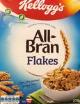 Calories in Bran Flakes