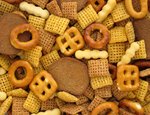 Calories in Chex Mix