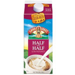 Calories in 1 Cup Half And Half