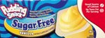 Calories in Sugar Free Pudding