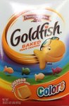 Calories in Rainbow Goldfish